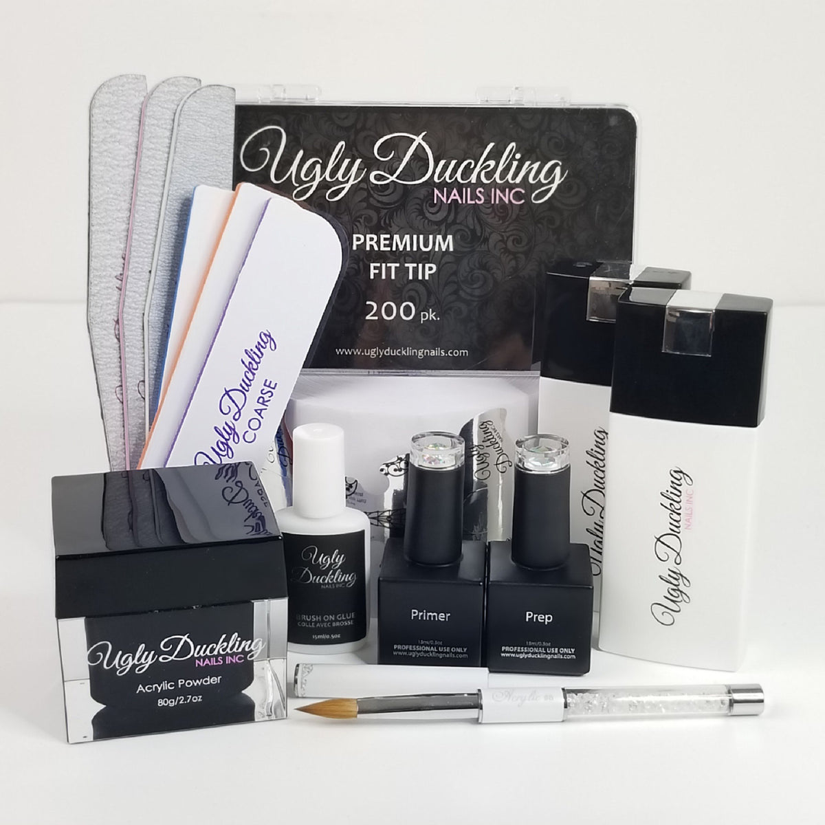 ODORLESS ACRYLIC KIT STARTER – Gilt Nail Supplies